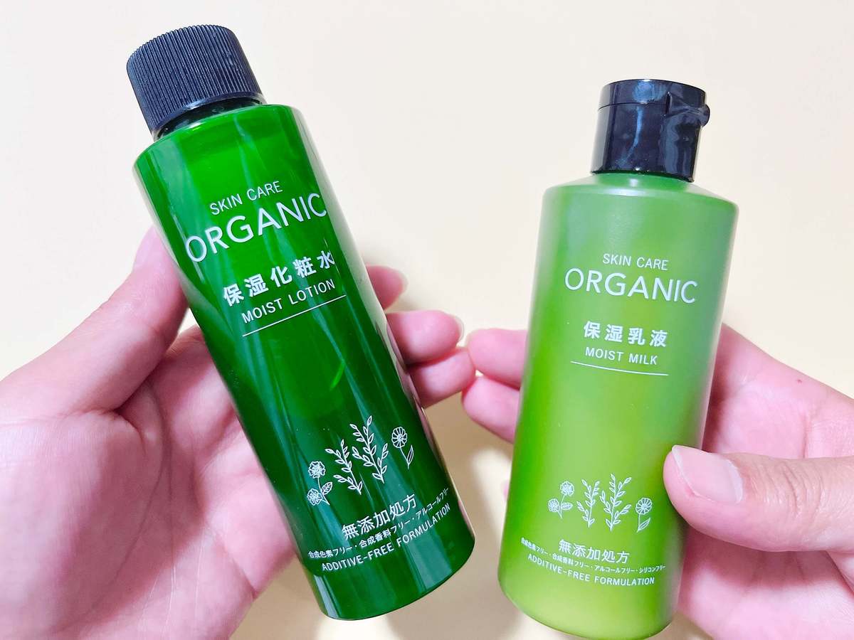 優秀すぎません?【ダイソー】スキンケアアイテム5選「既に3本リピ買い中」「無印っぽくておしゃれ」高クオリティ! ヨムーノ
