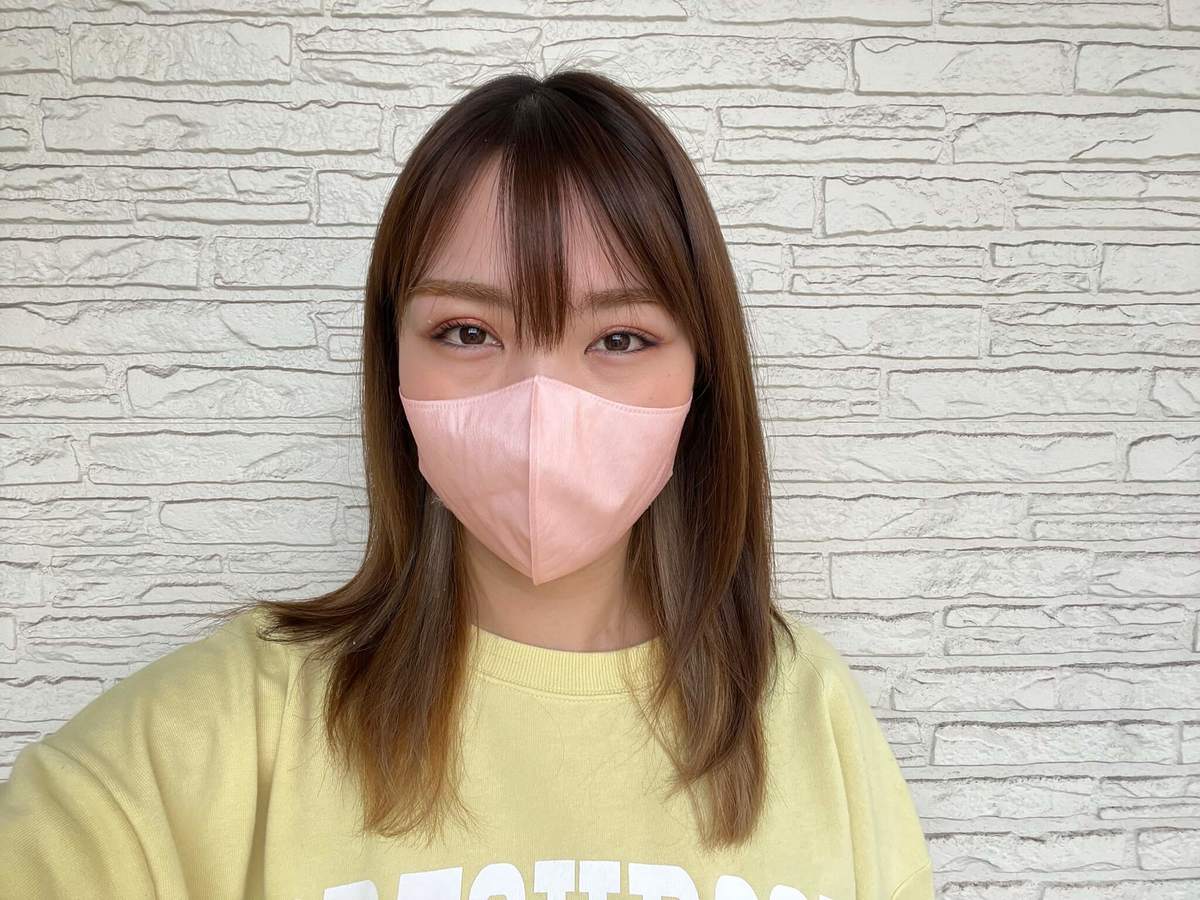 やっと見つけた!理想のマスクを【ダイソー】で発見!立体不織布マスクが「抜群の小顔効果」「1枚22円!神コスパ」 ヨムーノ