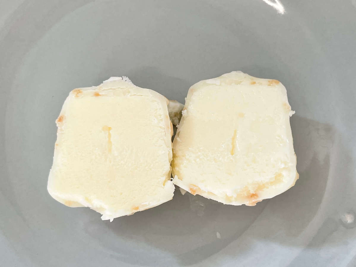 数量限定!今すぐ【ファミマ】走って!ぱくっとベイクドチーズケーキ「濃厚チーズの甘さがやばい♪」「クセになる~!」新作スイーツ!